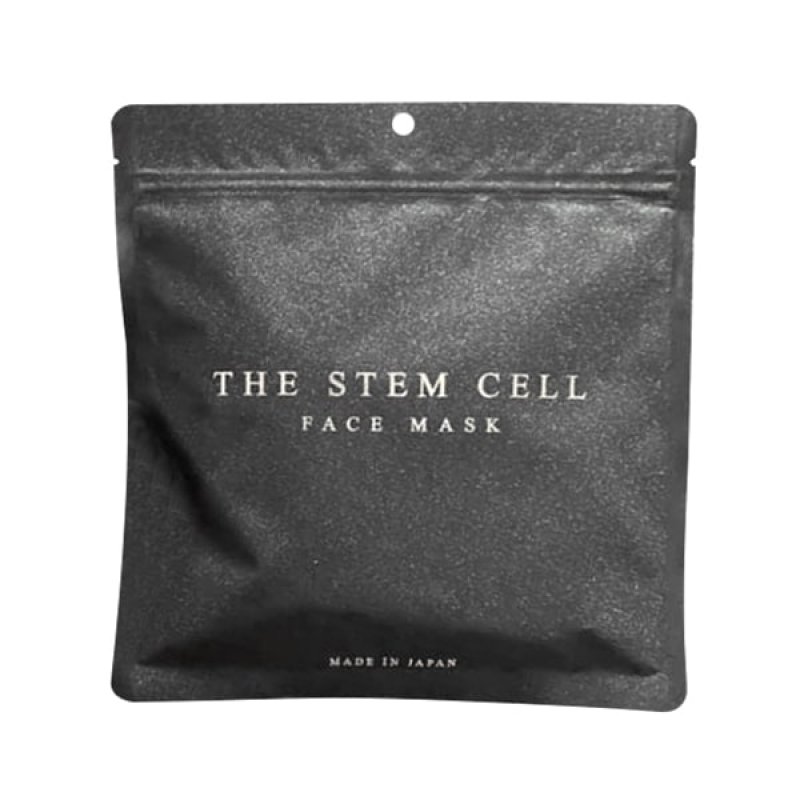 Mặt Nạ The Stem Cell Face Mask 30M (Đen) | Hoàng Quân Hàng Nhật