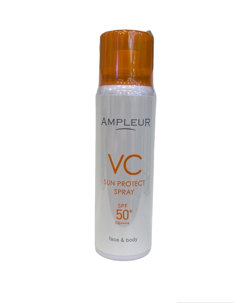 Xịt Chống Nắng Ampleur VC Sun Protect Spray 70g | Hoàng Quân Hàng Nhật