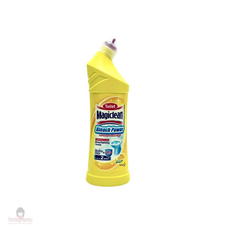 Nước Tẩy Rửa Toilet Magiclean 500ML | Hoàng Quân Hàng Nhật