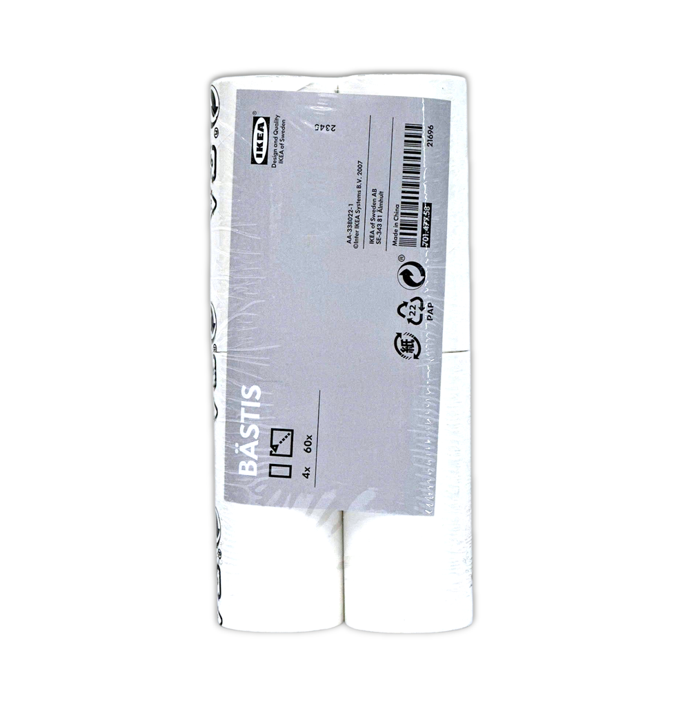 Set 4 Lõi Lăn Bụi IKEA BASTIS | Hoàng Quân Hàng Nhật
