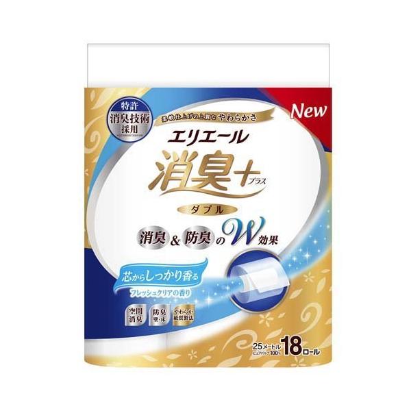 Giấy Vệ Sinh Elleair Lốc 18 Cuộn 2 Lớp (Hương Hoa - Khử Mùi) | Hoàng ...